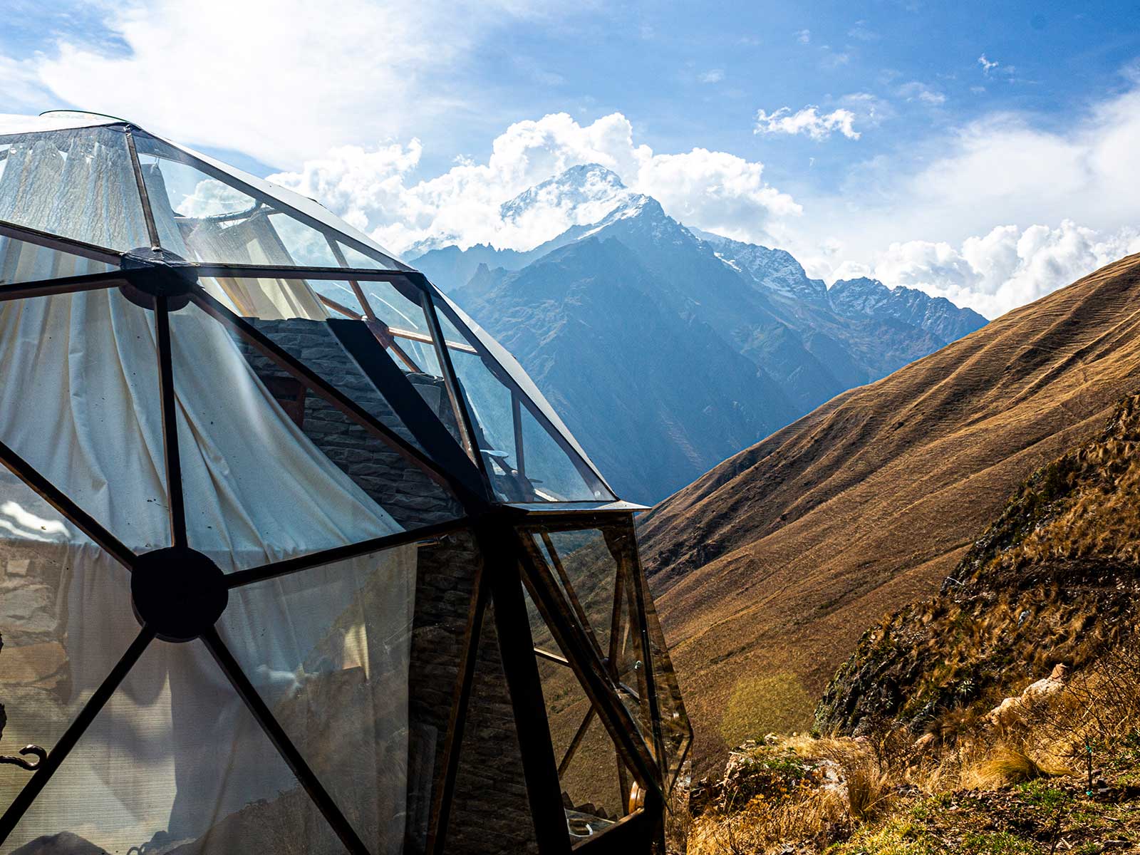 Domes – Vertical Sky Luxury Suites
