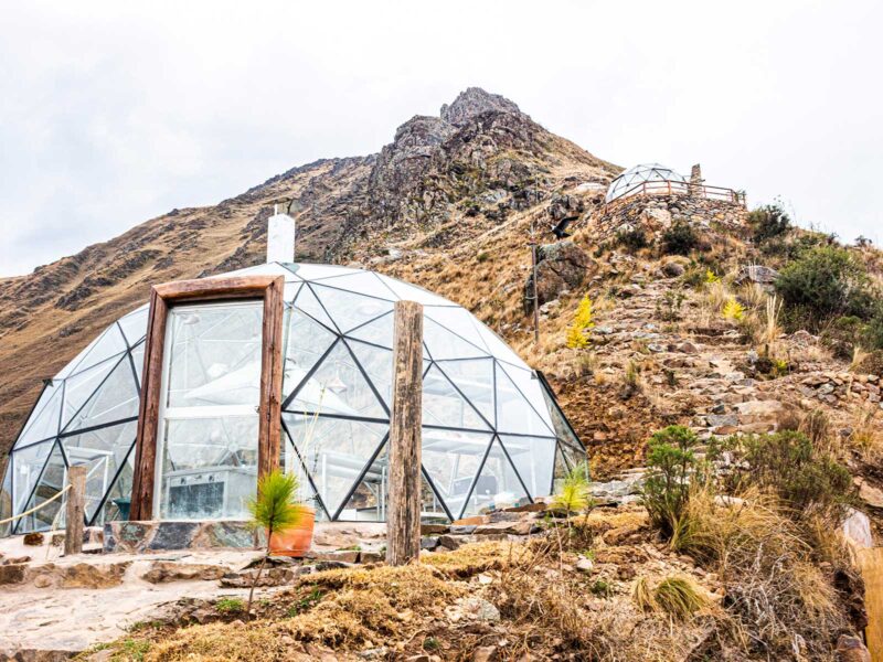 Domes – Vertical Sky Luxury Suites